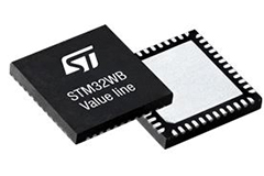 STM32WB50CG Wireless MCU - STMicroelectronics | DigiKey